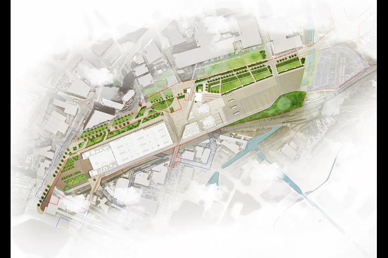 New images of Birmingham HS2 station revealed | News | Building